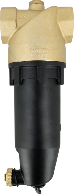 Magnetyczny separator zanieczyszczeń ADS 182 HP do pomp ciepła, GW G1 1 ...